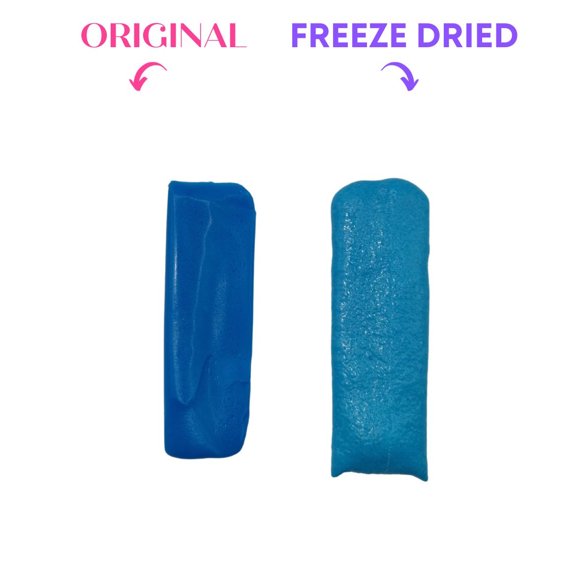 Shop Freeze Dried Airheads Blueberry | Ccandy – CCandy
