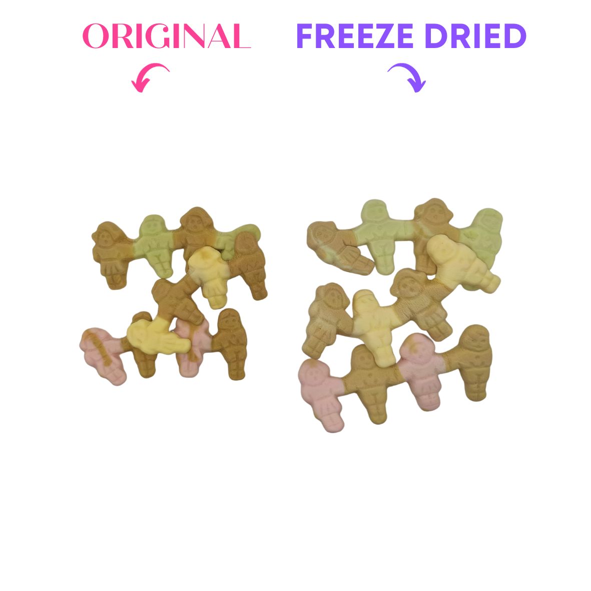 Shop Freeze Dried Zoute Rijen | Ccandy – CCandy